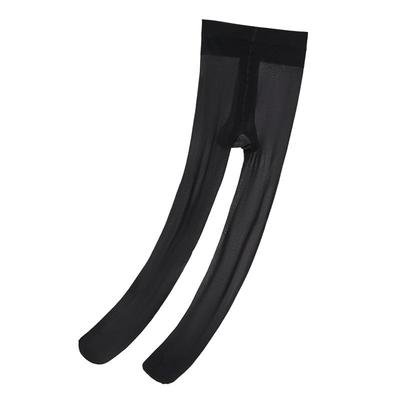 高透性感防勾丝黑丝袜