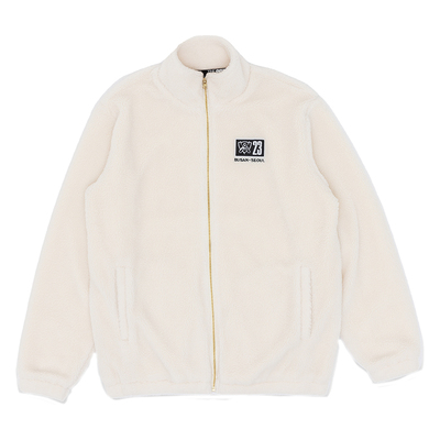 2023全球总决赛女款摇粒绒夹克