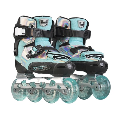 乐秀rx3ct专业碳纤调节平花鞋