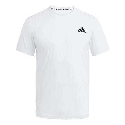 Adidas阿迪达斯男装2026夏季新款T FREELIFT TEE休闲T恤KA5894