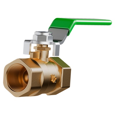 华东黄铜球阀加厚款厂家直销