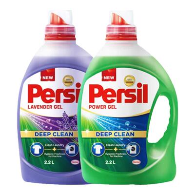 汉高persil/宝莹酵素洗衣液德国