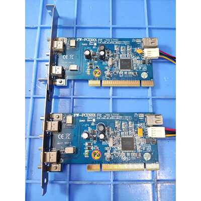 【询价】台湾IOI FW-PCI3201 1394A采集卡FW-适用