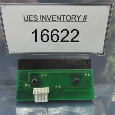 TEL Tokyo Electron 1208-001196-11 Sensor Board PCB Used Work