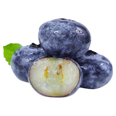 【官方力荐】花香蓝莓顺丰次日达