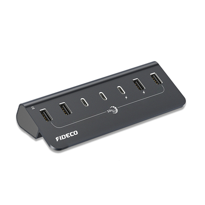 诚和德usb3.24A3C多接口拓展坞