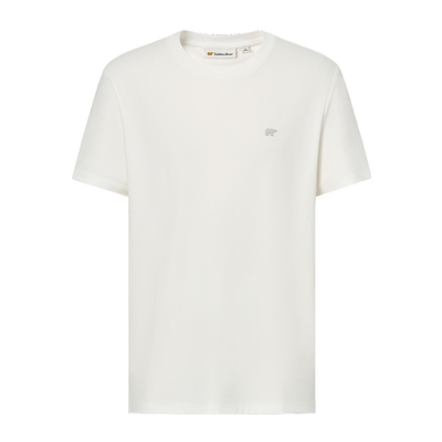 柔软舒适微弹耐磨圆领短袖