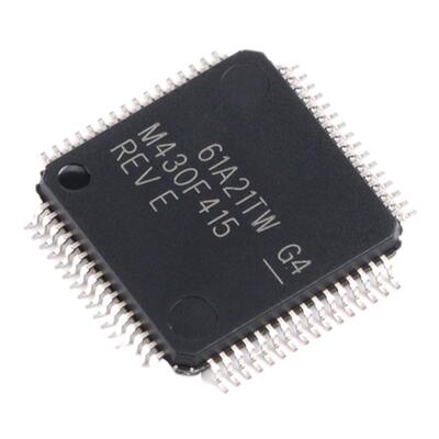 原装正品 贴片 LQFP64 MSP430F415IPMR 16位微控制器(MCU)