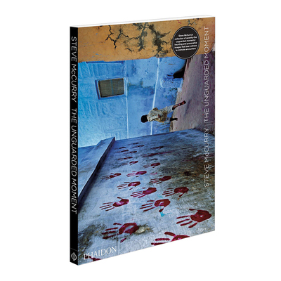 史蒂文麦柯里摄影集英文原版