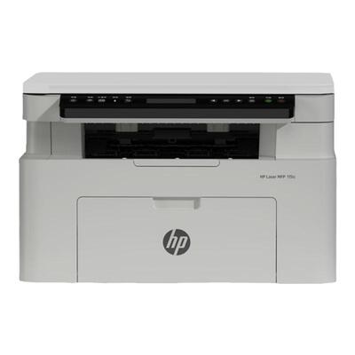 惠普激光家用办公一体机复印扫描