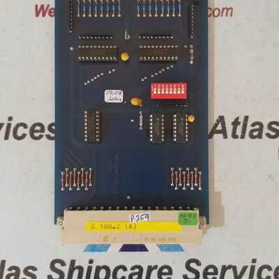 C.Wilh Stein Sohn E 188.2 A Pcb Card