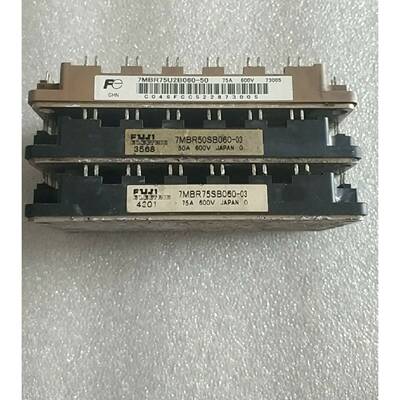 7MBR50SB060032个7MBR75U2B060