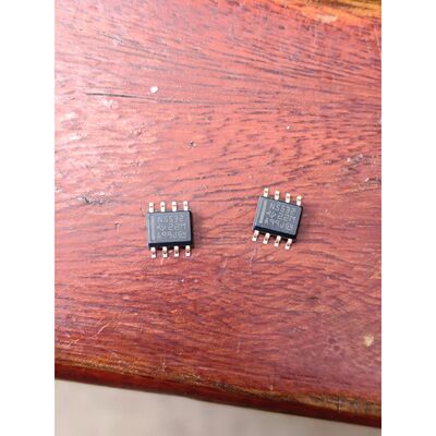 议价全新德州Ti贴片N5532MNE5532DRNE维修