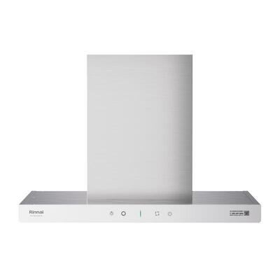 林内留白欧式顶吸油烟机12EA