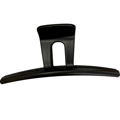 高级感大号亮面安哥拉红抓夹