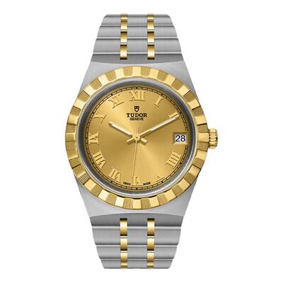 瑞士帝舵商务休闲自动机械机芯