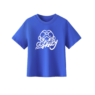 GGBOND猪猪侠儿童短袖T恤