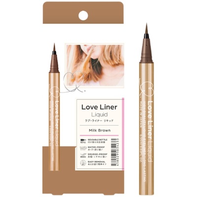 日本msh防水防汗眼线液笔