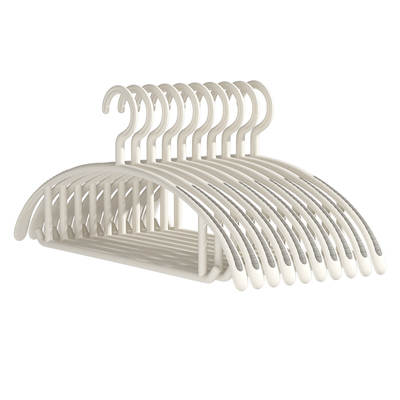 防滑无痕节省空间衣架整理师推荐