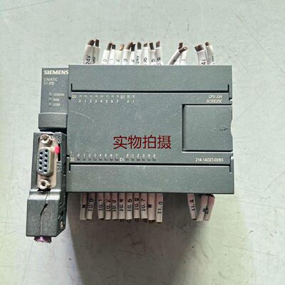 询价-6ES72141AD230XB0PLC模块
