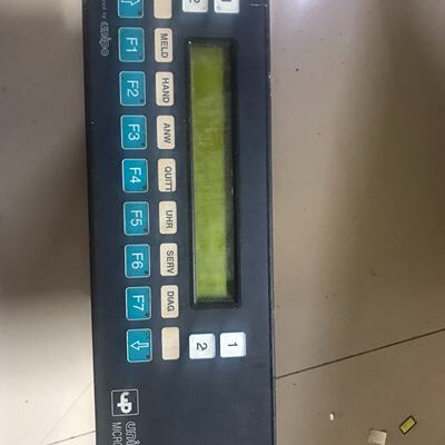 2RCLX2P03003 unipo 操作面板 工业控制配件
