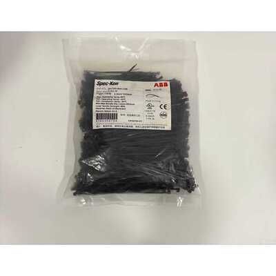 〔议价-可维修〕ABB Spe-Kon系列尼龙一体式扎带 2.5mm*100 工业