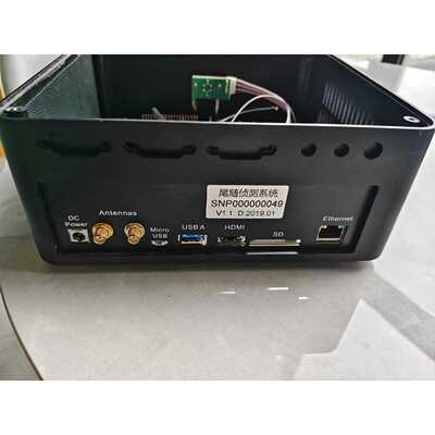 【请询价】英伟达JetsonTx2开发板尾随侦测实物图片拍摄