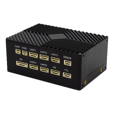 合众恒跃瑞芯微RK3576国产机载双MIPI摄像头机载AI电脑 边缘计算
