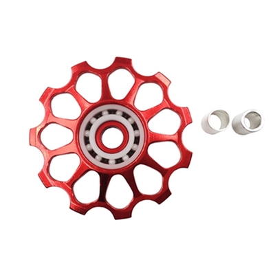 陶瓷轴芯CNC工艺电镀色彩铝合金