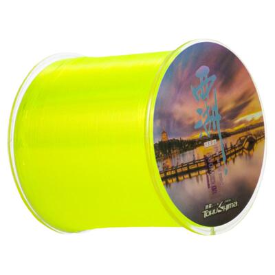 德岛500米尼龙线强拉力