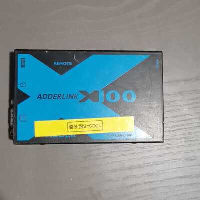 议价ADDERLINK X100AR  REMOTE RECE维修