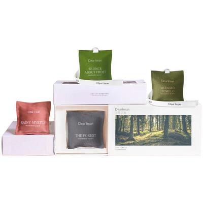 独特艾琳车载香薰香挂持久留香