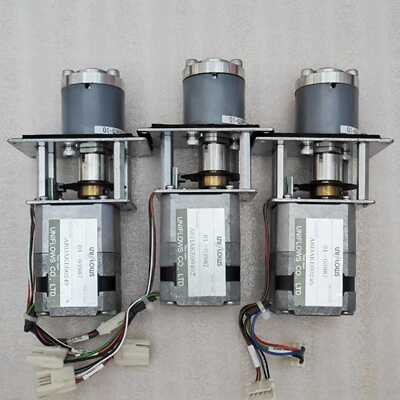 议价进口UNIFLOWS六通阀 电动切换阀01-03987，01