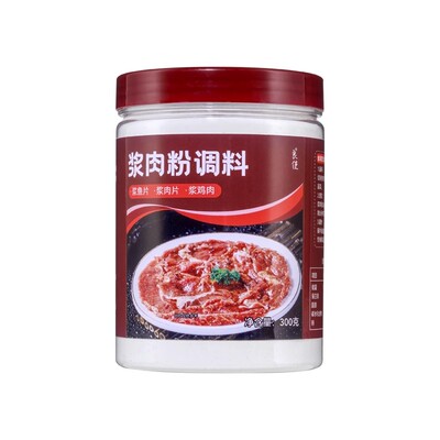 良使浆肉粉调料家用嫩肉粉腌制肉