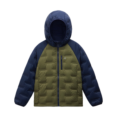 蕉内小氢气502Air儿童轻薄羽绒服压胶秋冬新款男童女童防风外套潮