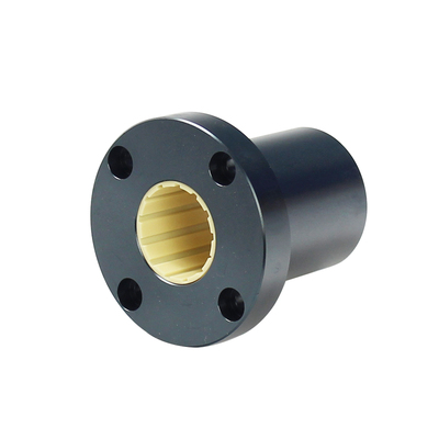 无油法兰直线轴承耐腐蚀防尘防水