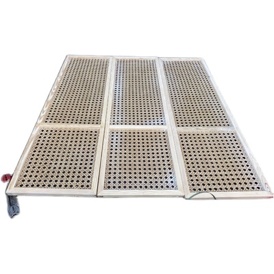 电视背景墙可定做加工包邮竹编