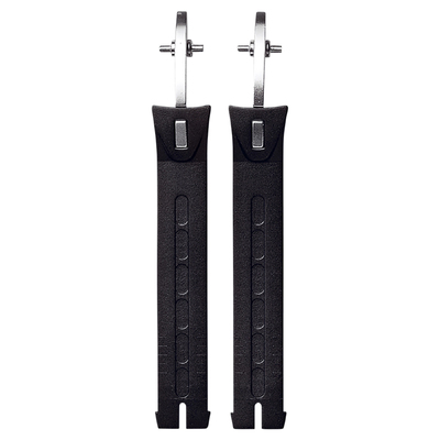 SIDI 靴子长款黑色拉紧带张力带Crossfire 3/SRS/Adventure 2 GTX