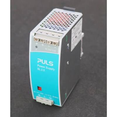 PULS Power Supply SL 25 SL2.100 115230VAC 1307A 5060Hz unben