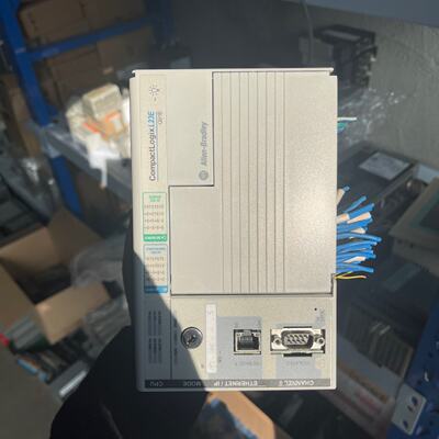 【询价】ab 1769-L23E-QB1B。成色好功能正常。议价议价适用