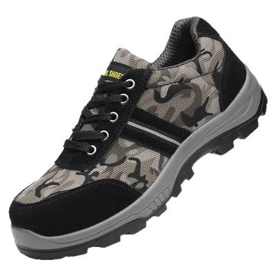 森诺克劳保鞋断码清仓处理