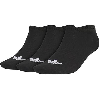 adidas Originals阿迪三叶草男女ORI LOW-CUT 3PP休闲袜子JC9284