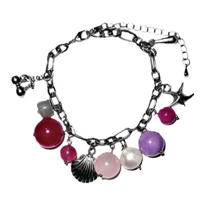 waki海洋水果糖手链童趣首饰