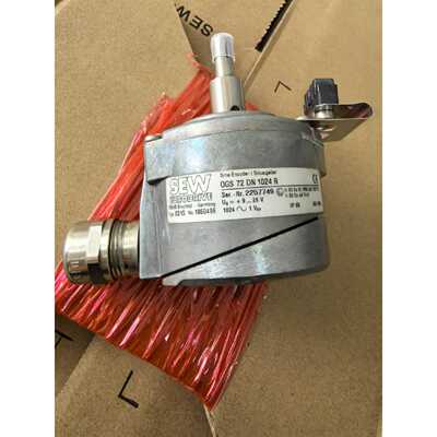 议价SEW编码器型号ES1S，OGS72DN1024R，No:1860496,全新原装现货