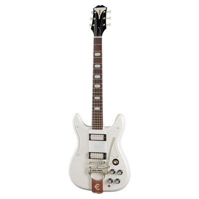 易普锋Crestwood Custom (Tremotone) 电吉他SG Standard初学进阶