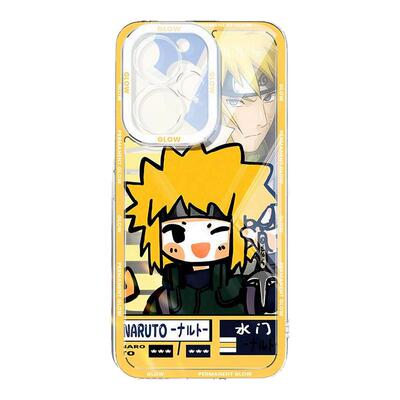 适用荣耀透明手机壳火影忍者