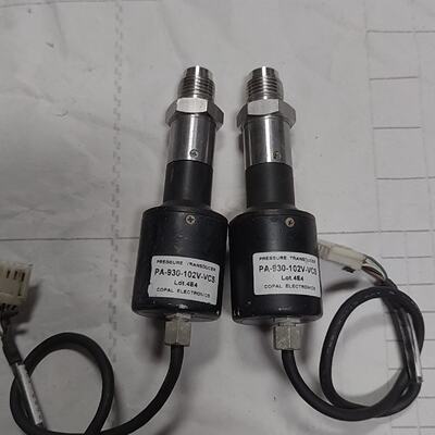 【询价】COPAL科宝压力传感器 PA-930-102V-VCS 实适用