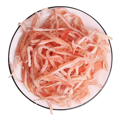 日照特产即食炭烤手撕鱿鱼丝