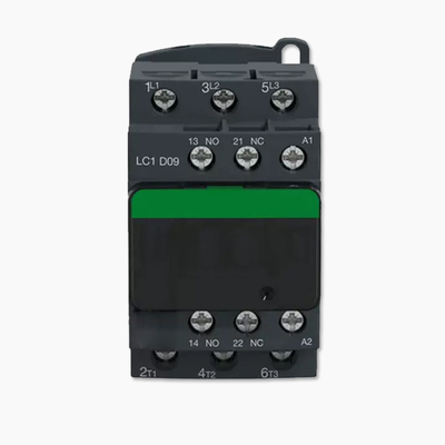 精品全新全铜线圈三相三极接触器