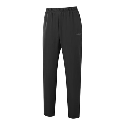 Adidas/阿迪达斯正品新款男士跑步透气经典直筒系带休闲裤KQ7869
